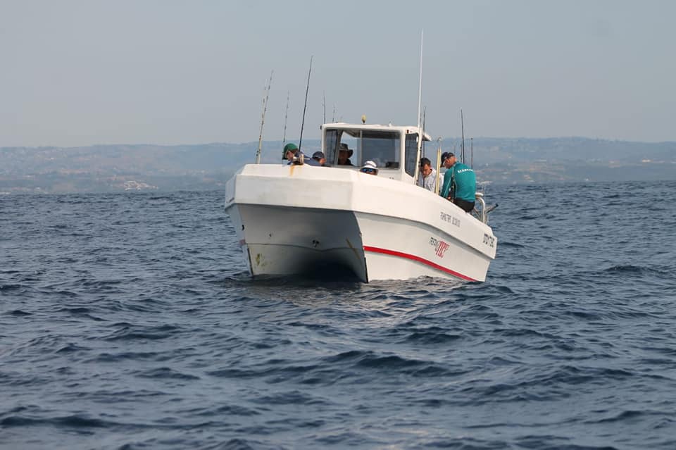 Fishing Charters - Wild Fish 'N